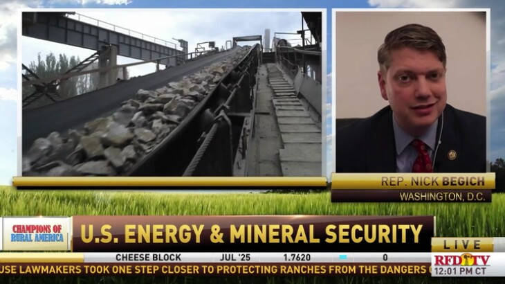 Champions of Rural America: The Big, Beautiful Bill and Energy ...