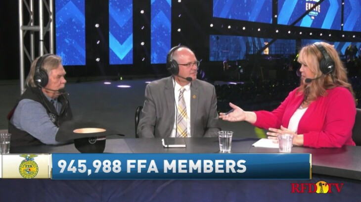 RMG Founder, Patrick Gottsch and FFA CEO Scott Stump sat down to talk ...