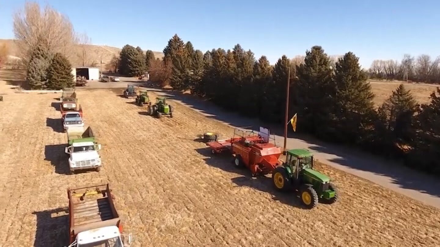 RURAL AMERICA LIVE with BigIron Auctions - RFD-TV