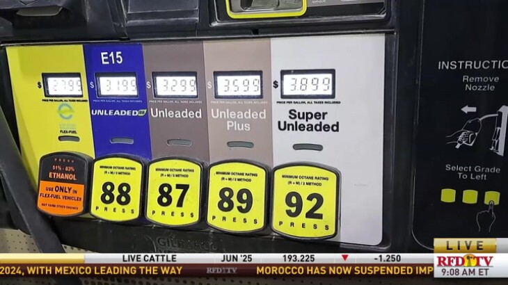 Renewable fuel groups are excited to see E15 included within emergency ...