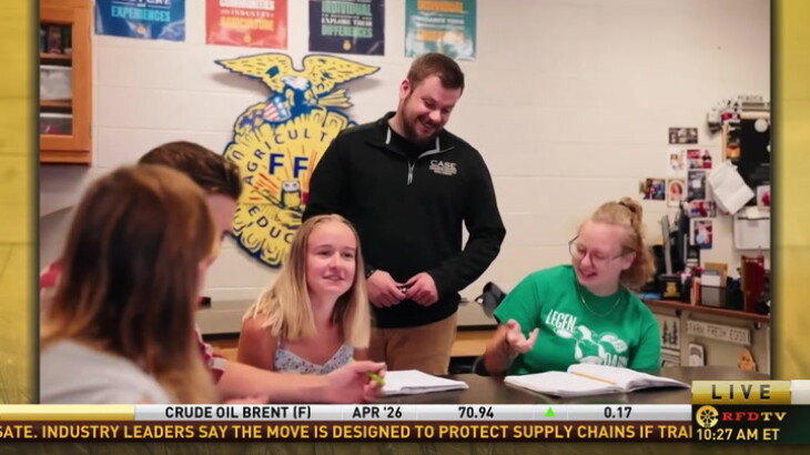 FFA Week 2026: Ag Teacher Appreciation Day Highlights Commitment and ...