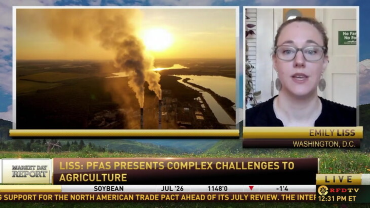 “Forever Chemicals” Threaten U.S. Farmland: What Farmers Need to Know ...