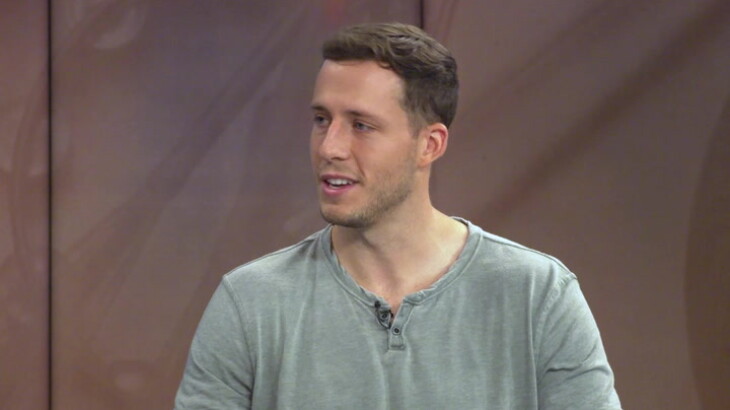 Virginia native Connor Daly stops by to discuss his new debut album ...