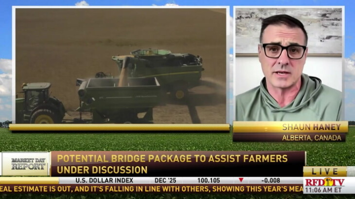 RealAg Radio’s Shaun Haney Breaks Down Timing of Potential Farm Aid ...