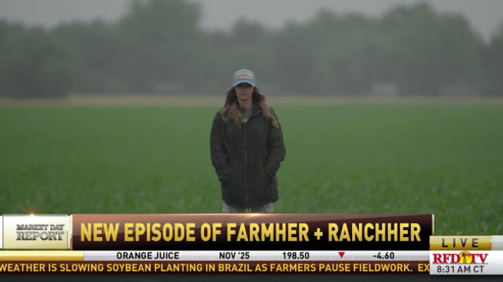 COMING SOON: Meet The Frozen Farmer, FarmHER Katey Jo Evans - RFD