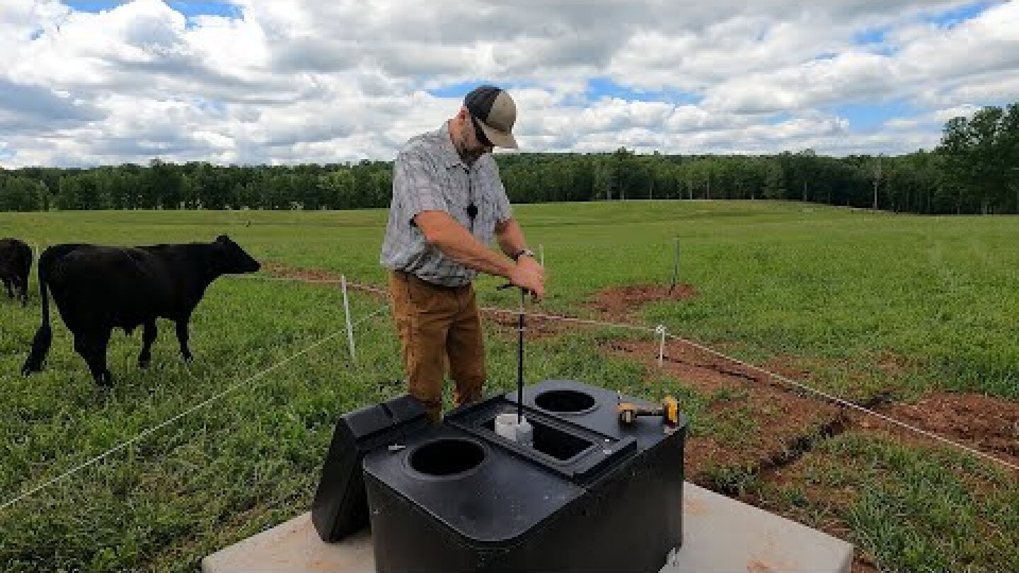 Stoney Ridge Farmer: Rotational Mob Grazing - RFD-TV