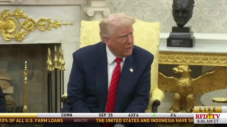 President Trump on Trade: "The biggest investment ever made in the U.S ...