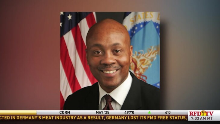 President Trump appoints Gary Washington as acting Ag Secretary - RFD-TV