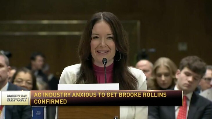 Confirmation Countdown: Ag industry anxiously waits for Brooke Rollins ...