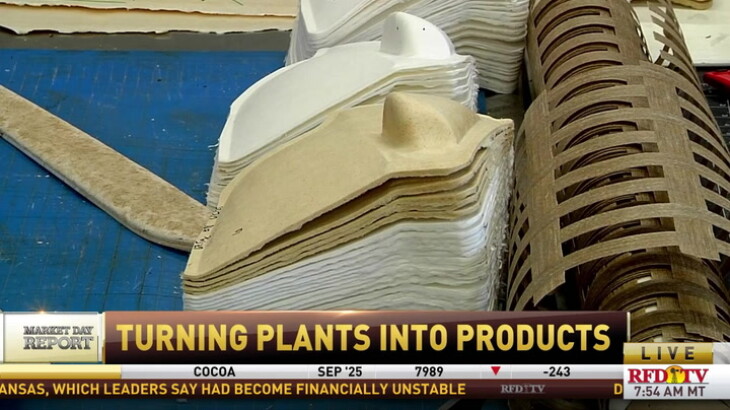 Plants into Products: This university is using every use of a plant to ...
