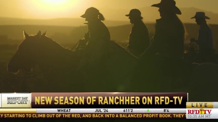 RanchHer host, Janie Johnson speaks with us about the upcoming season ...