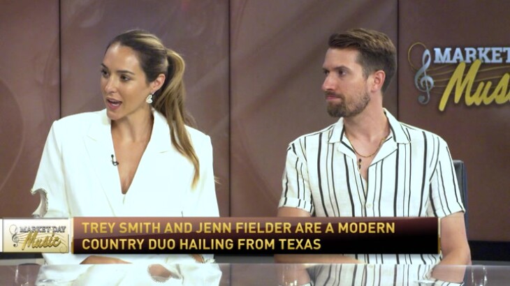 Texas duo SmithField stops by to discuss their debut album Country with ...