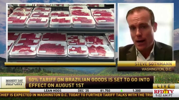 Brazil Trade Developments: Steve Sothmann - RFD