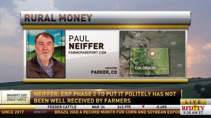 Rural Money: Will farmers see the remaining $400 million in ERP Phase ...