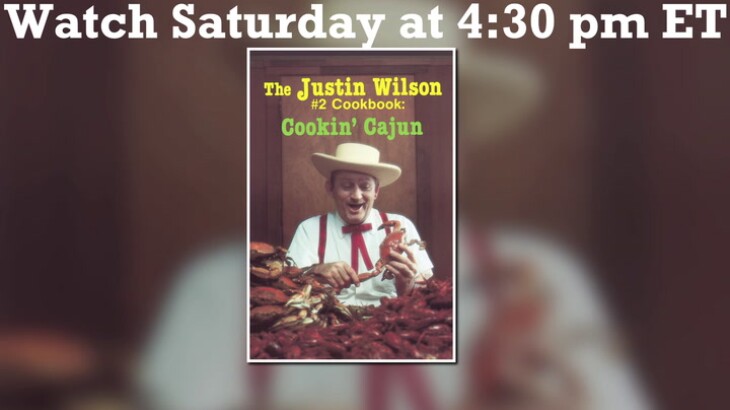 Justin Wilson Looking Back: Apple Cobbler - RFD-TV