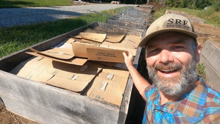 Stoney Ridge Farmer: Amazon Box Hack - RFD-TV