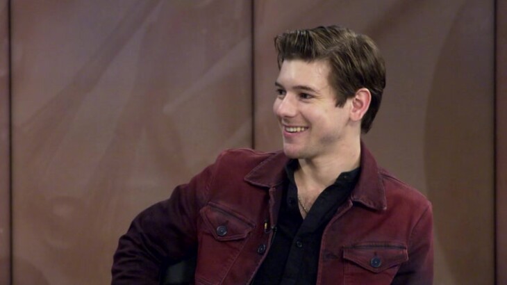 Rising country music artist William Beckmann stops by to discuss his ...