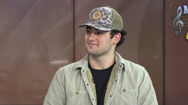 North Carolina native, Eli Winders, packed up his hometown to chase a ...