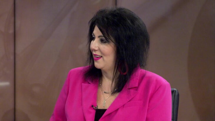 Becky Isaacs Bowman discusses how music got her through life's biggest ...