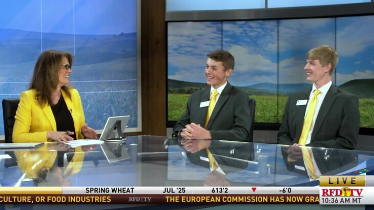 The 102nd Tennessee 4-H Roundup is right around the corner! - RFD-TV