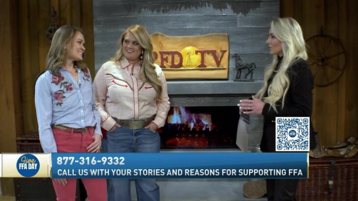 WATCH: The Gottsch family and the National FFA have a deep relationship ...