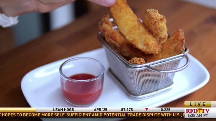 Positive Potatoes: Spuds are on the right track to have another good ...