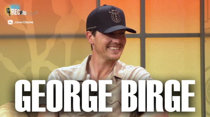 On the Record Ep. 50 | George Birge Talks Number Ones, The Spotlight on ...