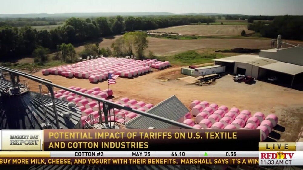 The five symbols of the FFA emblem - RFD-TV