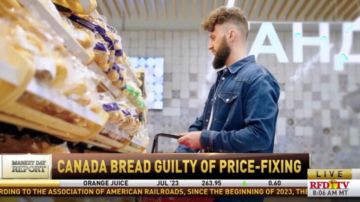 That's a lot of bread: Canada Bread to pay $50 million fine for price ...