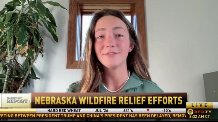 Overcoming Adversity Together: Laura Farms is Helping Organize Nebraska ...