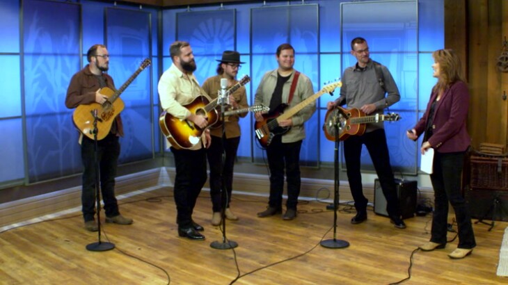 Bluegrass Gospel group Chosen Road talks about their Appalachian roots ...