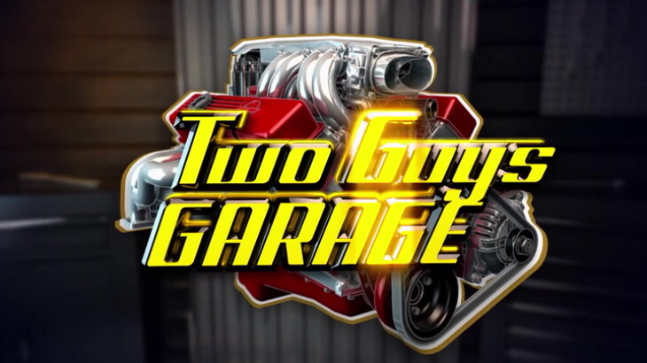 “Two Guys Garage” – Series Premiere - RFD