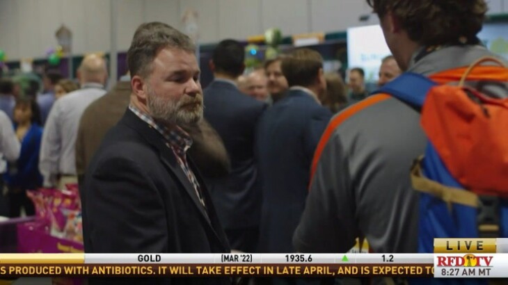 Celebrating the Superheroes at the Southern Exposure Show - RFD-TV